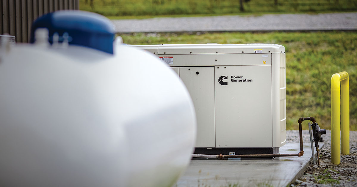 Propane Hookups & Line Installations in Elko County | Wells Propane