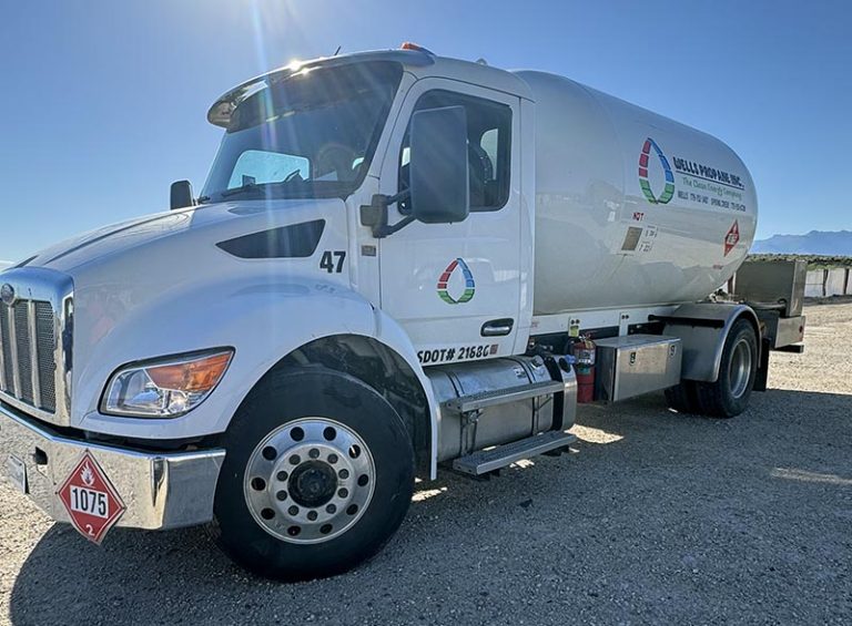 Reliable Propane Service in Elko County, Nevada | Wells Propane