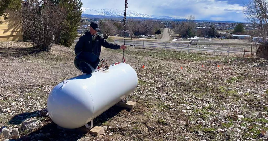High-Quality Propane Tank Installs in Elko County | Wells Propane